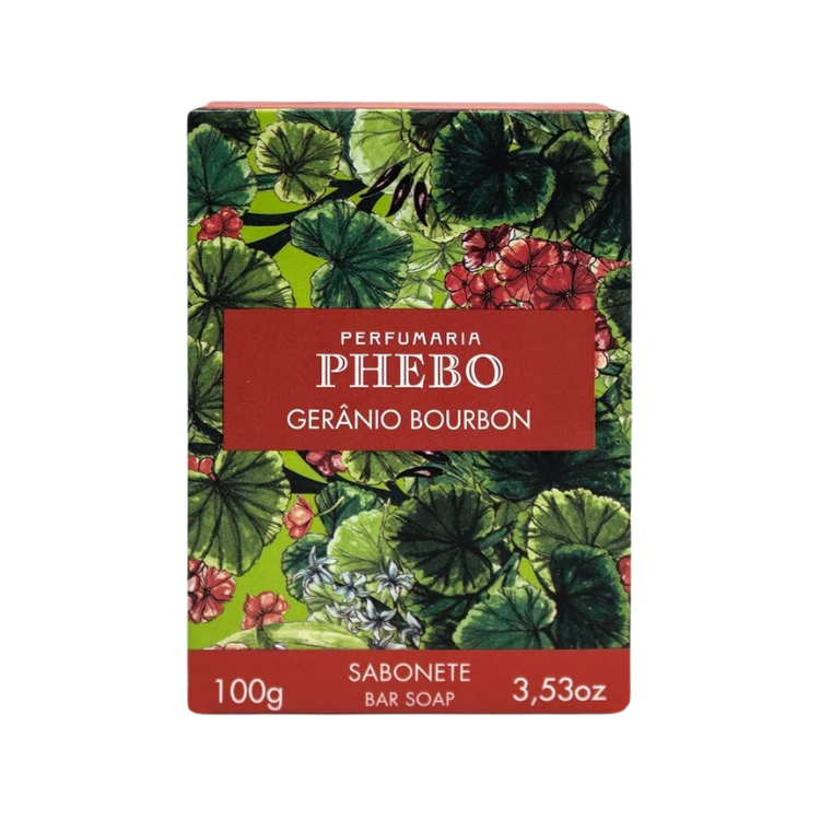 Phebo Bar Soap | The Power Chic